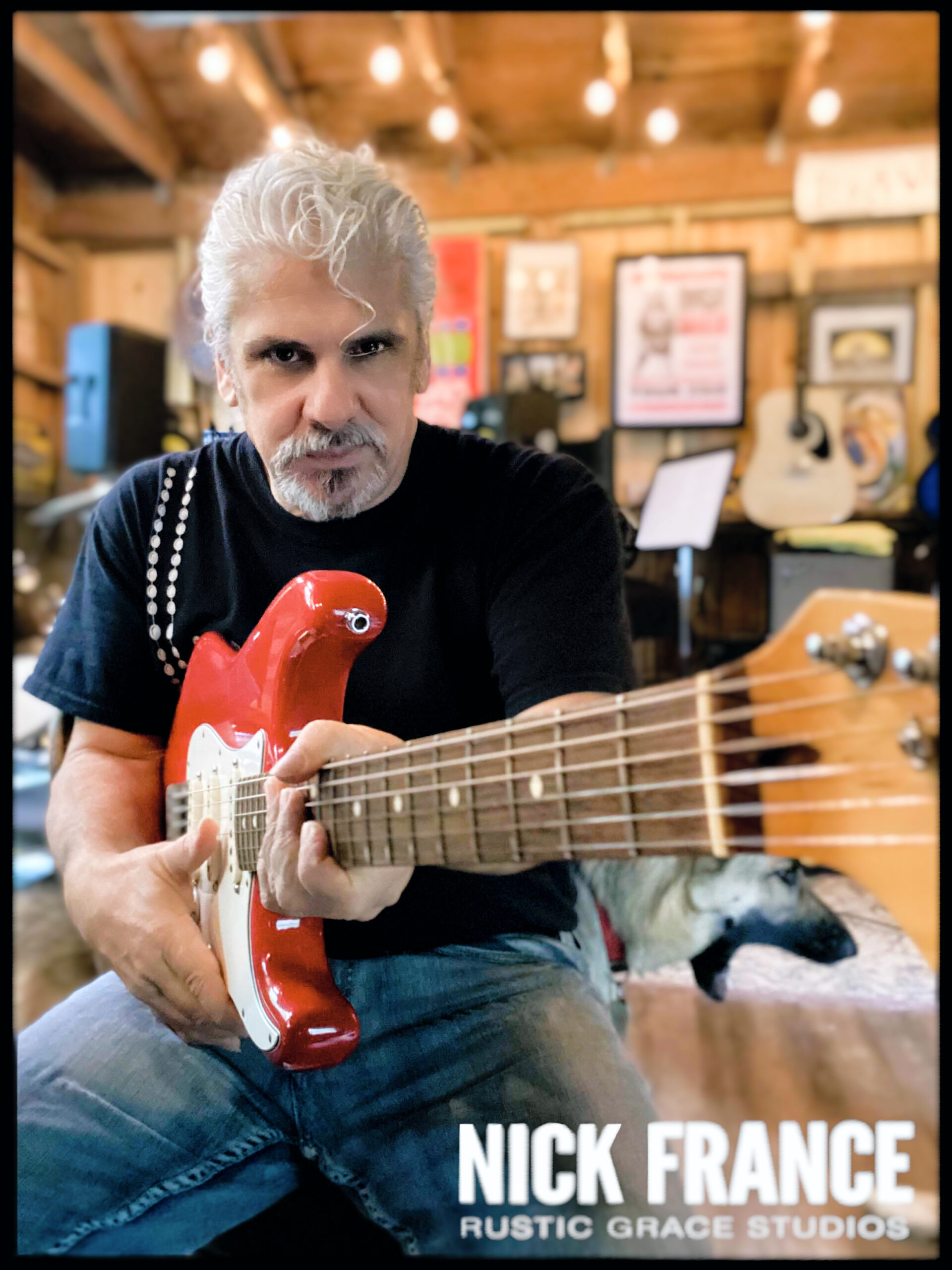 Nick France Music – Singer/songwriter