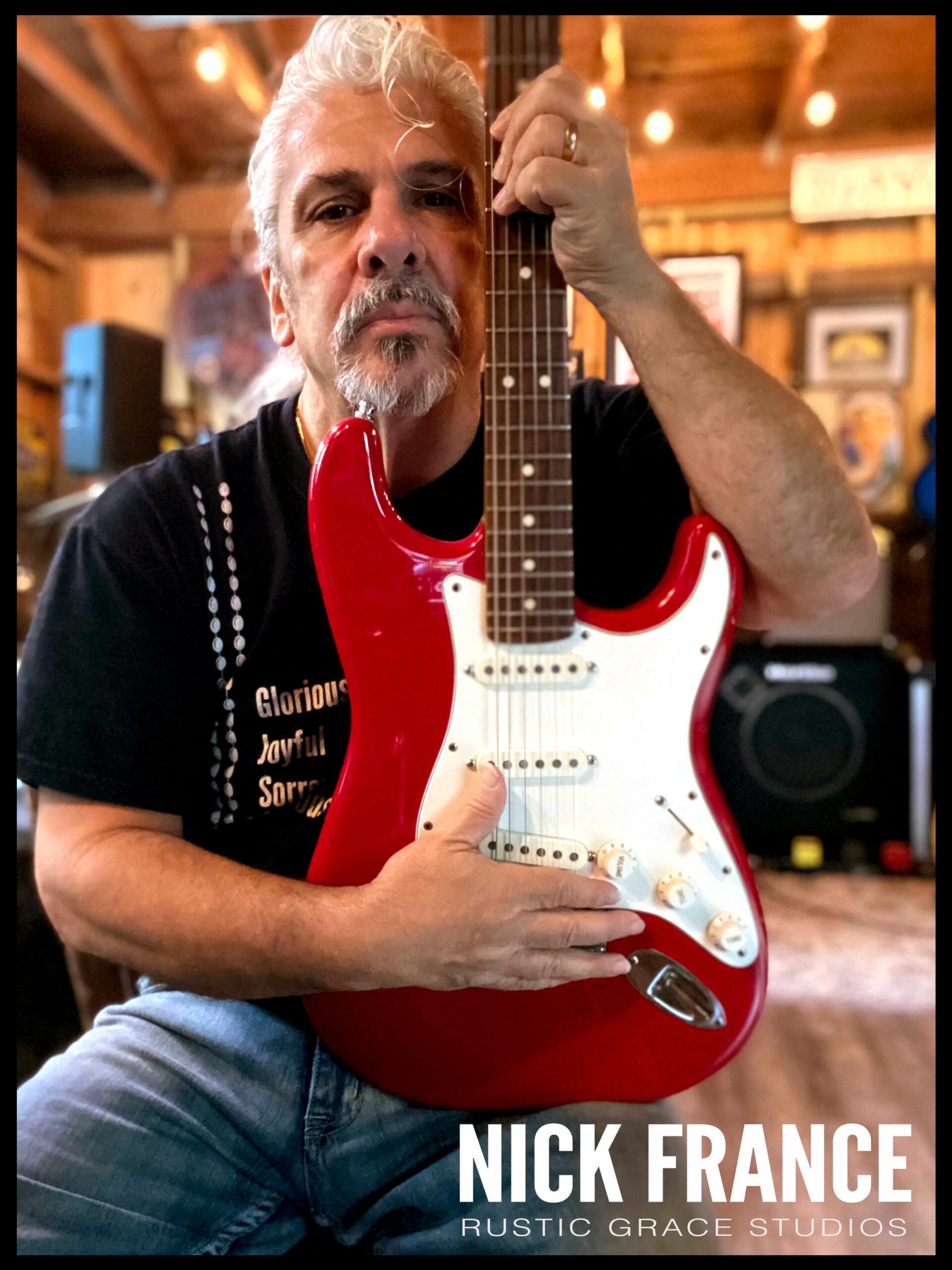 Nick France Music – Singer/songwriter